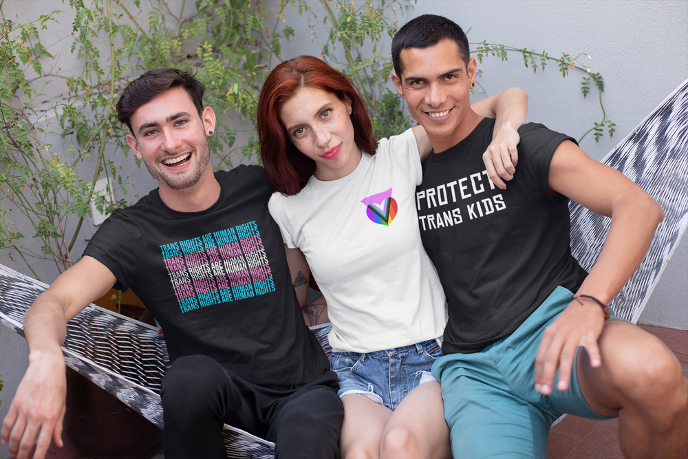 Queer Geekery | Geeky Canadian LGBTQ+ T-Shirts, Hoodies, & Design