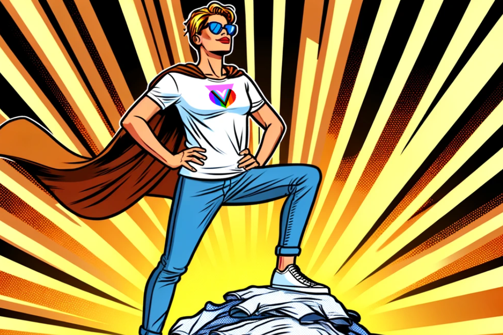 Queer Geekery | Geeky Canadian LGBTQ+ T-Shirts, Hoodies, & Design