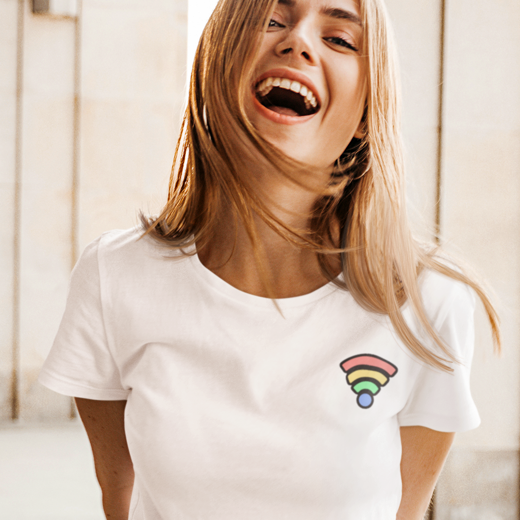 Queer Geekery | Geeky Canadian LGBTQ+ T-Shirts, Hoodies, & Design